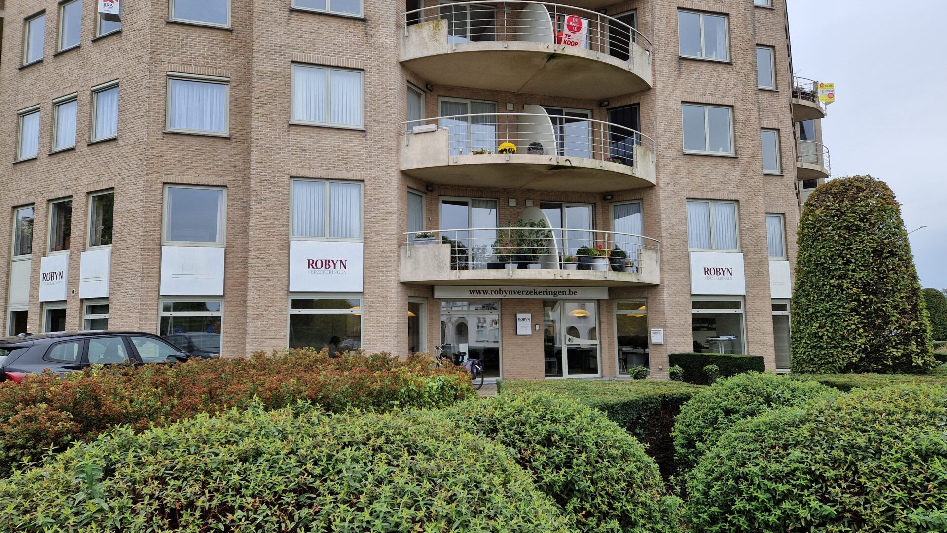 Onze kantoren - Callant Verzekeringen & FInancieel Advies