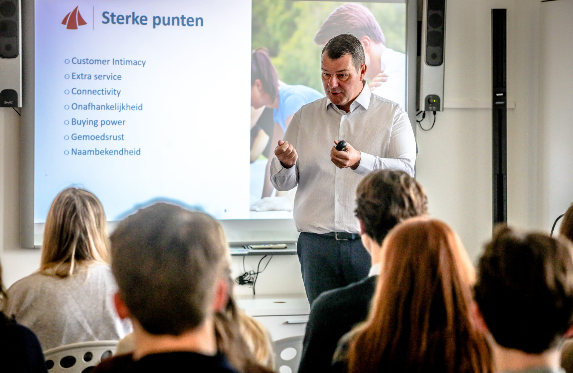 Slechts 5% van de jongeren vindt zichzelf goed geïnformeerd over ...